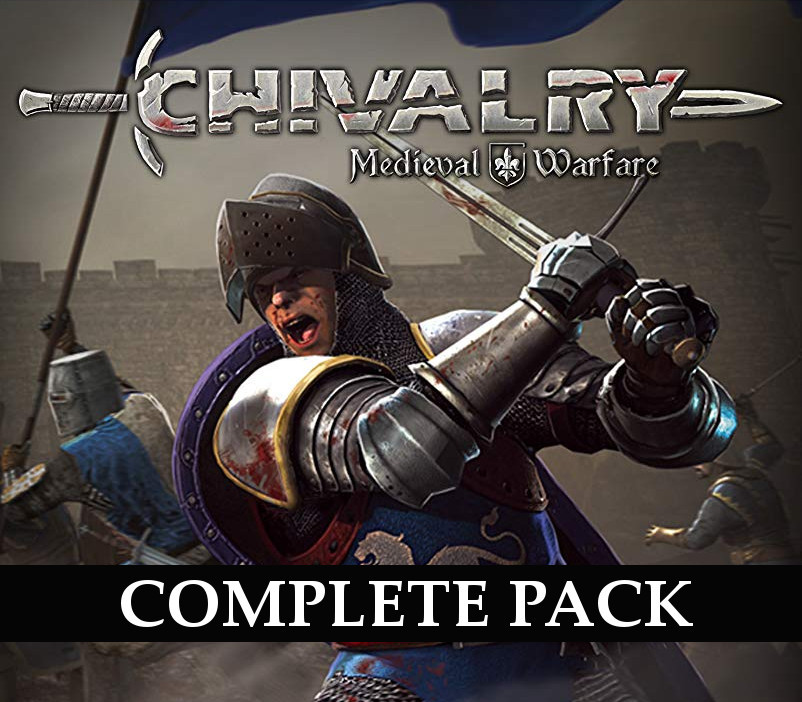 Chivalry: Complete Pack PC Steam CD Key - GameSeen