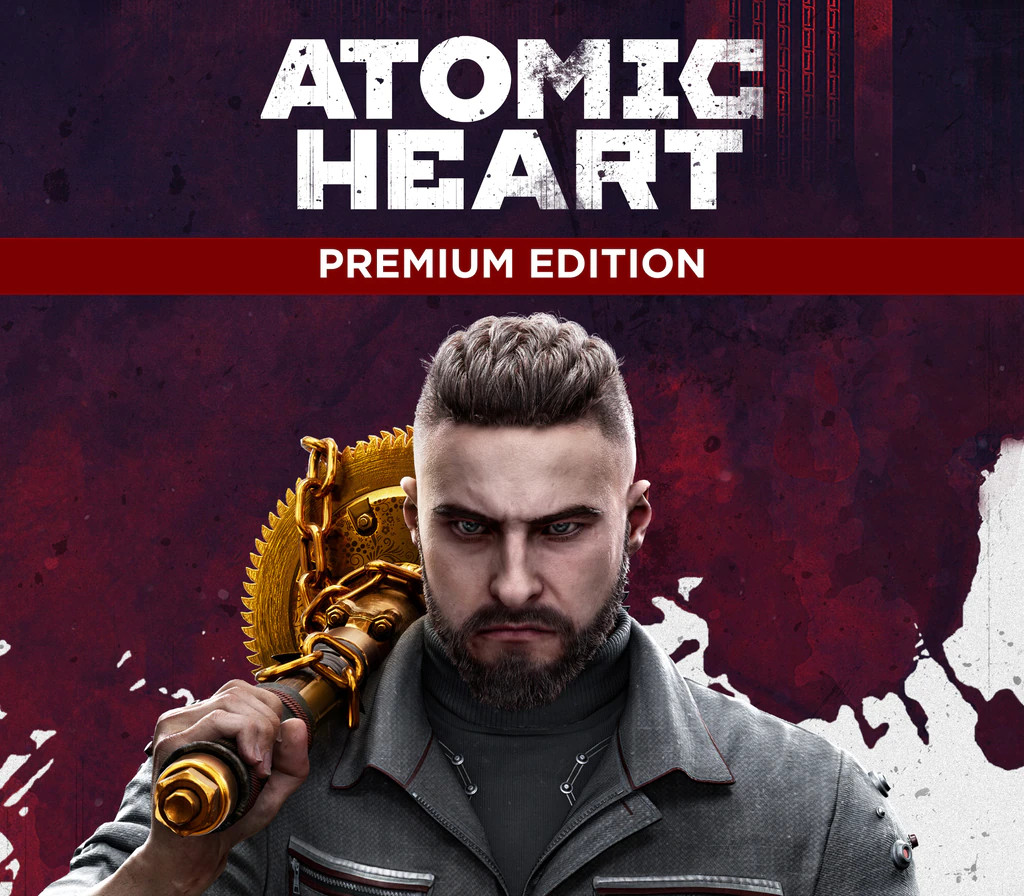 Atomic Heart Premium Edition PS5 Account - GameSeen